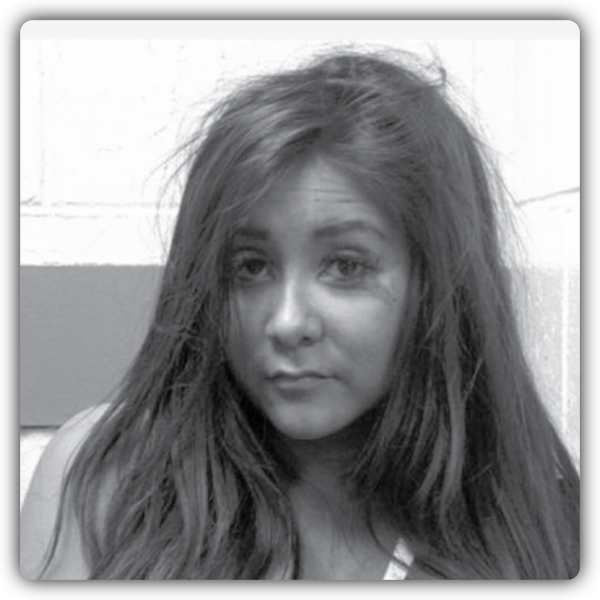 Snooki Mugshot Sticker – Madcap & Co