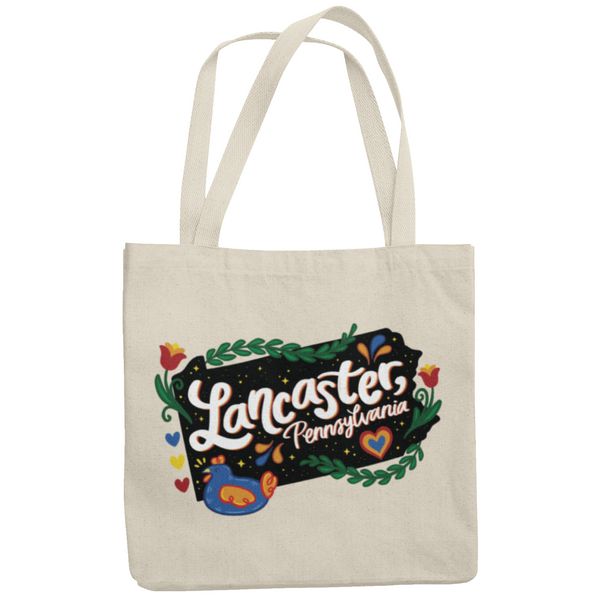Pennsylvania Dutch Chicken Tote Bag – Madcap & Co