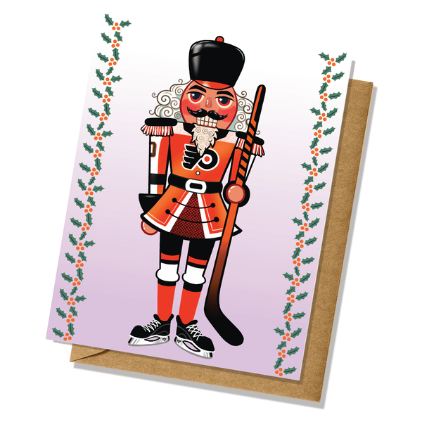 Flyers Nutcracker Holiday Card – Madcap & Co