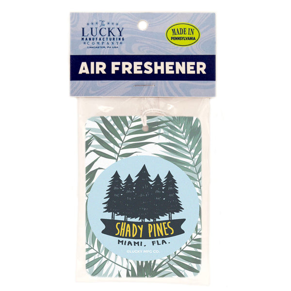 Shady Pines Air Freshener – Madcap & Co