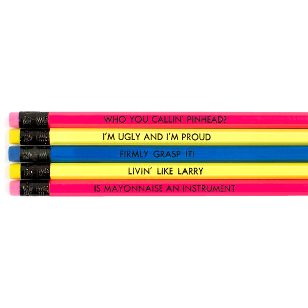 Spongebob Squarepants Pencil Set – Madcap & Co