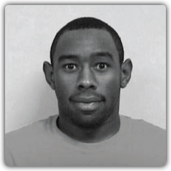 Tyler the Creator Mugshot Sticker – Madcap & Co