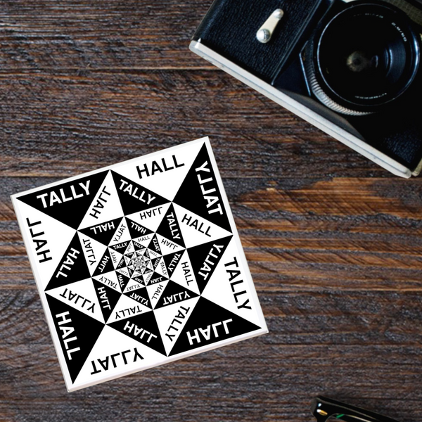 Tally Hall 'Good & Evil' Album Coaster – Madcap & Co