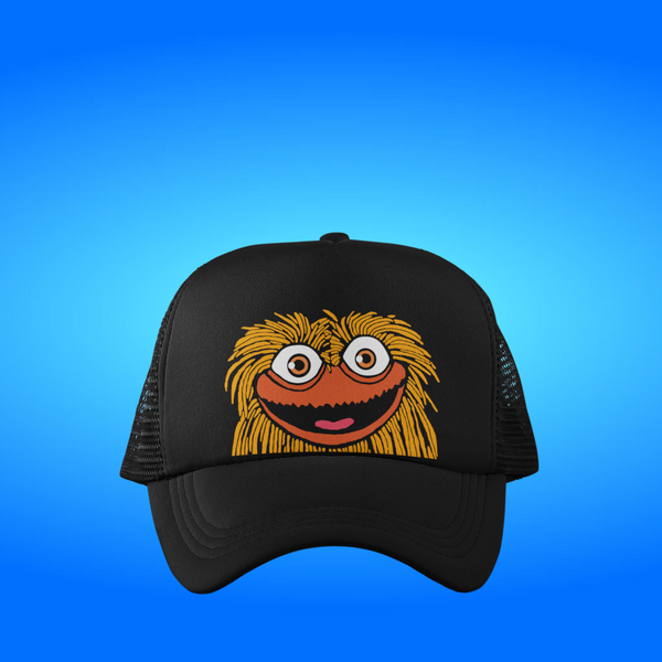 Gritty Philadelphia Flyers Trucker Style Hat – Madcap & Co